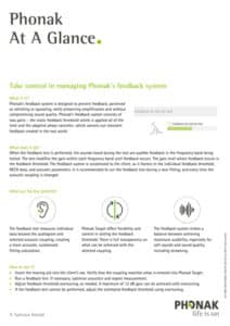 Phonak Audéo Lumity™ | Phonak Marketing Catalogue