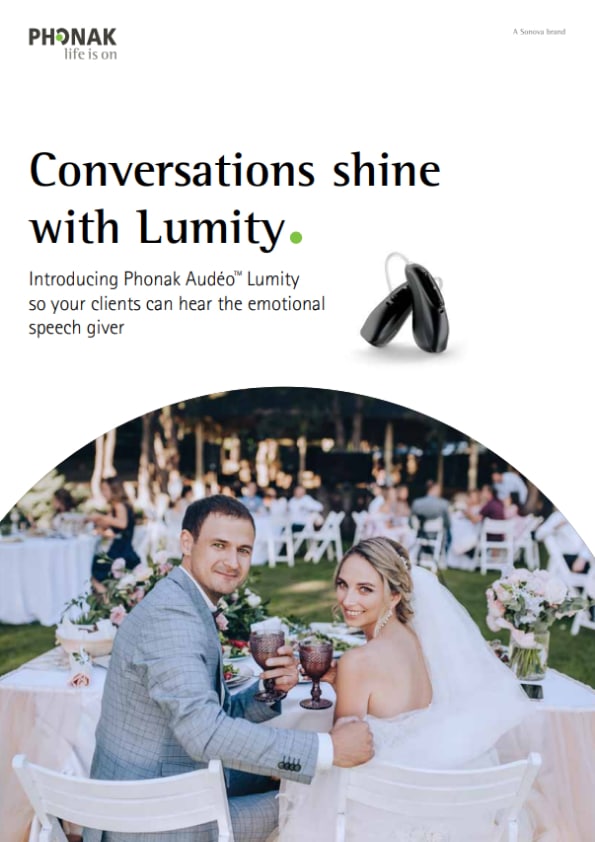 Lumity – Phonak Marketing Catalogue