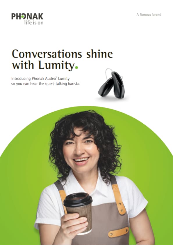 Lumity – Phonak Marketing Catalogue