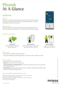 Phonak Audéo Lumity™ | Phonak Marketing Catalogue