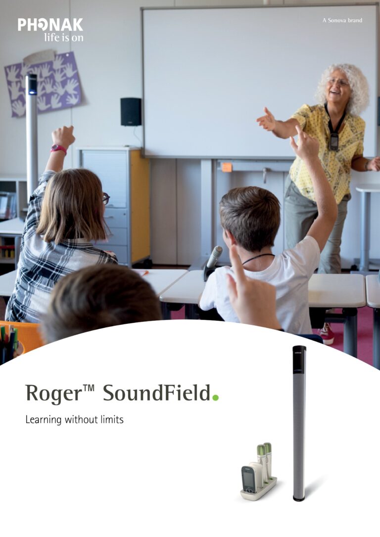 Phonak Roger™ | Phonak Marketing Catalogue