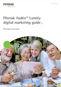 Phonak Audéo Lumity™ | Phonak Marketing Catalogue
