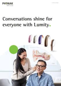 Phonak Sky Lumity - Phonak Marketing Catalogue