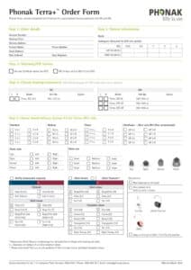 Terra+ – Phonak Marketing Catalogue