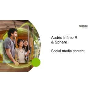 Infinio – Phonak Marketing Catalogue