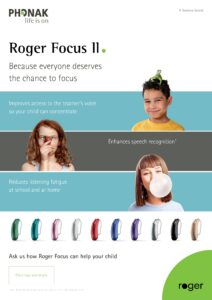 Phonak Roger™ | Phonak Marketing Catalogue