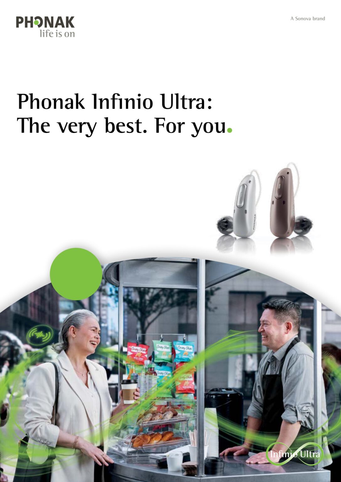 Phonak Virto™ Hearing Aids | Phonak Marketing Catalogue