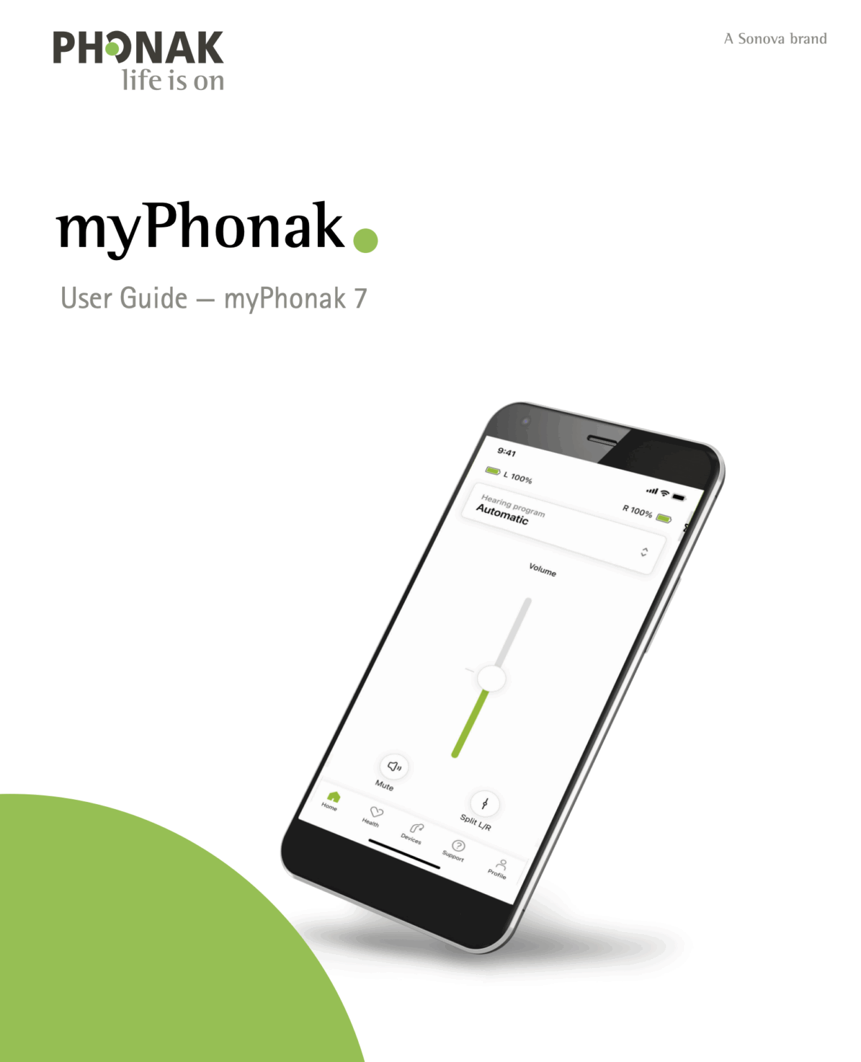 Phonak Infinio™ Hearing Aids | Phonak Marketing Catalogue