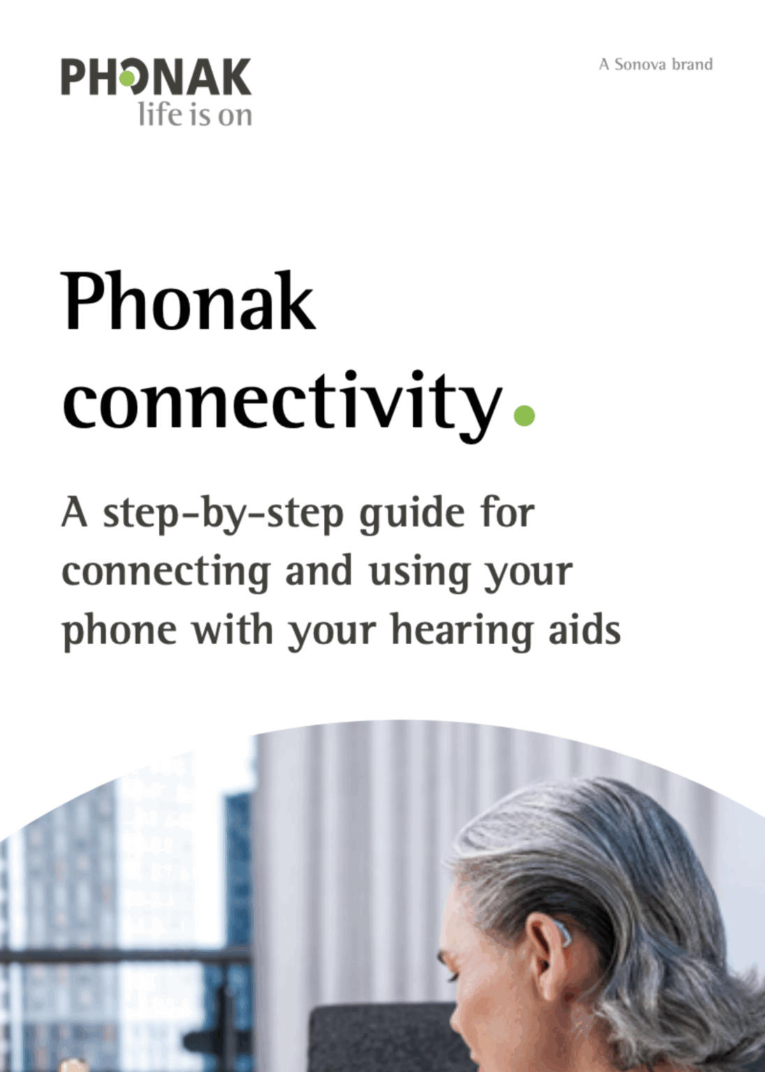 Phonak Infinio™ Hearing Aids | Phonak Marketing Catalogue